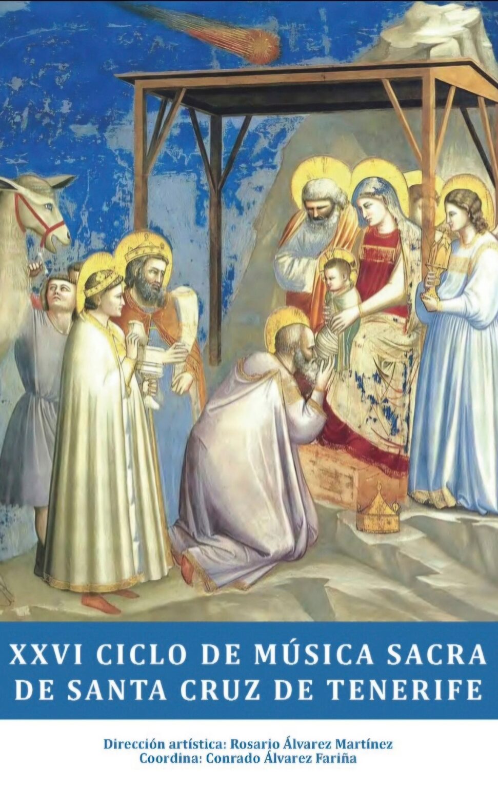 La Camerata Lacunensis inaugurará el XXVI Ciclo de Música Sacra de ...